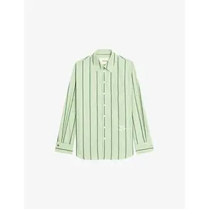 Zadig&voltaire Embroidered Shirts For Women