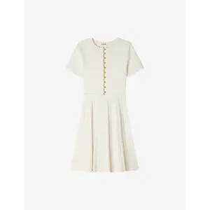 Sandro Mini Day Dresses