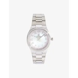 VIVIENNE WESTWOOD Stainless Steel Quartz Watch - Silver