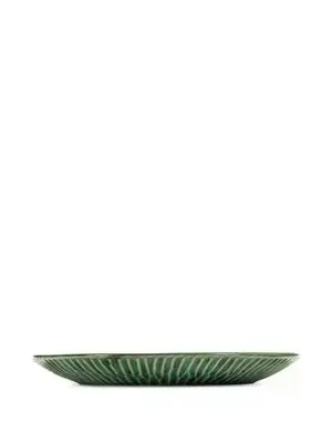 SERAX X Verde Lanza Dinner Plate