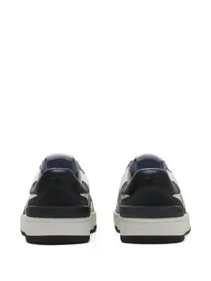 LANVIN Panel Perforated Sneakers