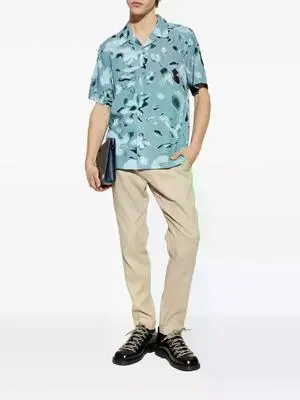 Paul Smith Tailored Trousers - Neutrals