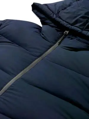Brooks Brothers Hooded Down Jacket