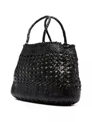 Dragon Diffusion Santa Cano Woven Tote Bag