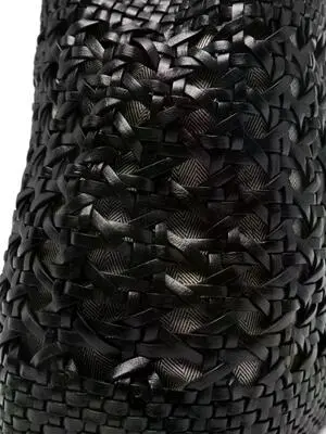 Dragon Diffusion Santa Cano Woven Tote Bag