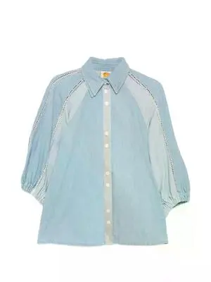 Farm Rio Blouse Shirts For Women