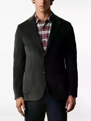 Brooks Brothers Corduroy-textured Blazer