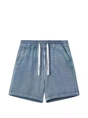 Five Cm Elasticated Shorts For Men