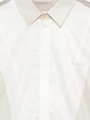 CROQUIS Color-block Shirt