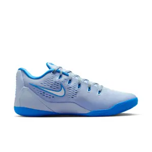 Nike Kobe Ix Elite Low Em Protro Basketball Shoes - Blue