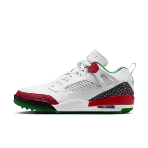 JORDAN Spizike G Golf Shoes - White
