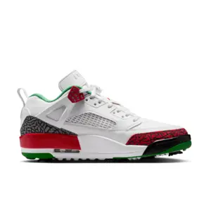 JORDAN Spizike G Golf Shoe - White