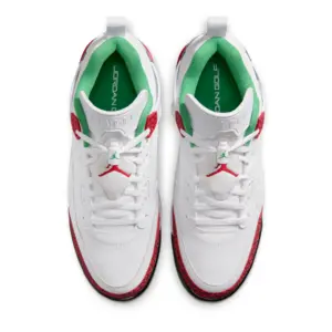 JORDAN Spizike G Golf Shoe - White