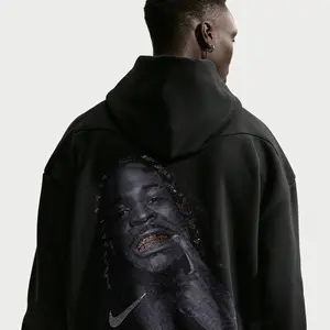 Nike Ja Therma-fit Pullover Basketball Hoodie