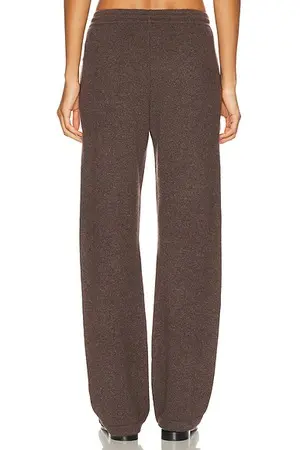 SPORTY & RICH Src Cashmere Trouser