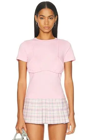 Sandy Liang Effie Top