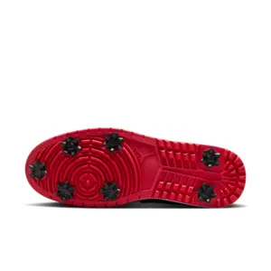 JORDAN 1 Low G Spiked Golf Shoes - Black