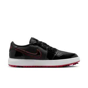 JORDAN 1 Low G Spiked Golf Shoes - Black