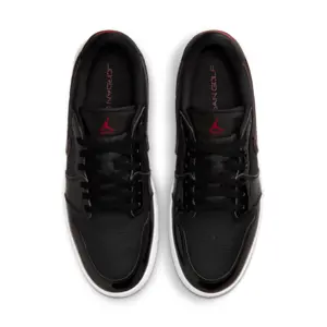 JORDAN 1 Low G Spiked Golf Shoes - Black