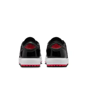 JORDAN 1 Low G Spiked Golf Shoes - Black