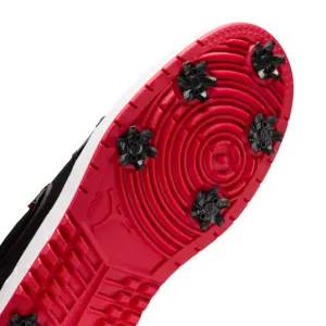 JORDAN 1 Low G Spiked Golf Shoes - Black