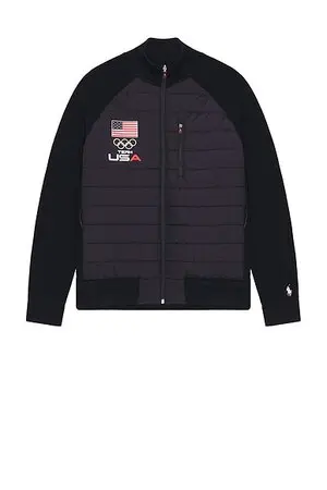 Polo Ralph Lauren Full Zip Sweater