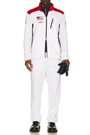 Polo Ralph Lauren Winter Olympics Quarter Zip Pullover