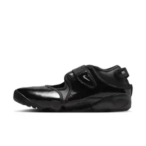 Nike Rift Split-toe Shoes - Black