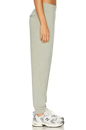 Varley The Slim Cuff 27.5 Pant - Shadow Marl