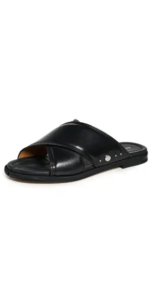 Maison Margiela Open Toe Slides Slipper For Men
