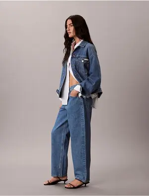 Calvin Klein 90s Loose Jeans