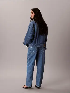 Calvin Klein 90s Loose Jeans