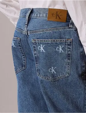 Calvin Klein 90s Loose Jeans