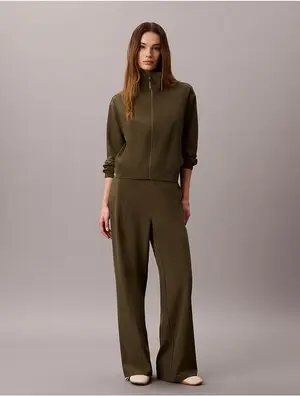 Calvin Klein Commuter Woven Pants - Fatigue