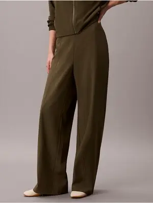 Calvin Klein Commuter Woven Pants - Fatigue