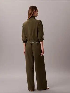 Calvin Klein Commuter Woven Pants - Fatigue