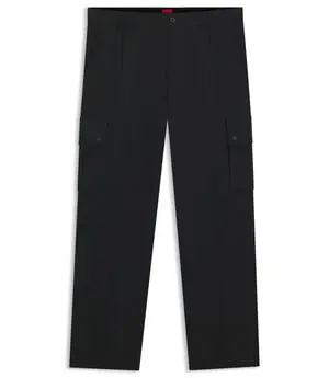 Hugo Box Pleat Pants For Men