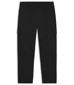Hugo Wide Leg Bottoms For Men