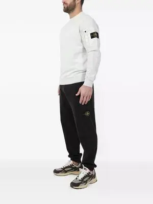 Stone Island Compass-badge Track Pants