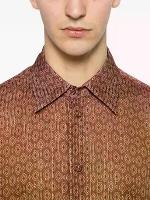 Valentino Garavani Patterned Shirt
