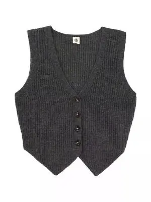 THE GARMENT V-neck Vest