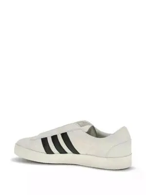 Y3 Gazelle Logo Sneakers - Neutrals