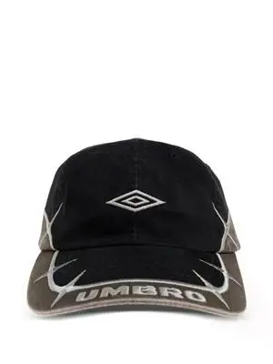 UMBRO X Slam Jam Spikes Cap - Black