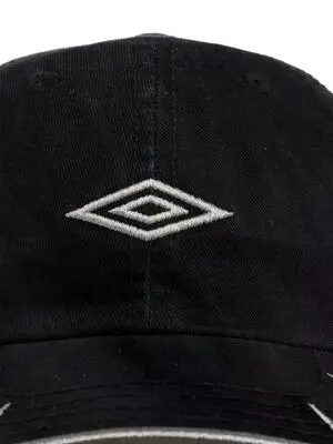 UMBRO X Slam Jam Spikes Cap - Black