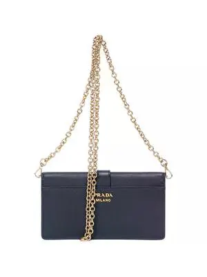 Prada Saffiano Chain Strap Bag
