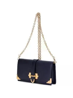 Prada Saffiano Chain Strap Bag