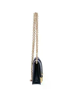 Prada Saffiano Chain Strap Bag
