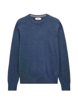 Pringle Of Scotland Embroidered Knitwear For Men