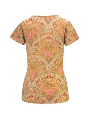 PIP STUDIO Patterned T-shirt
