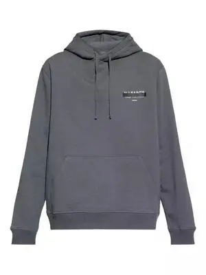 Allsaints Drawstring Sweatshirts Hoodies For Men